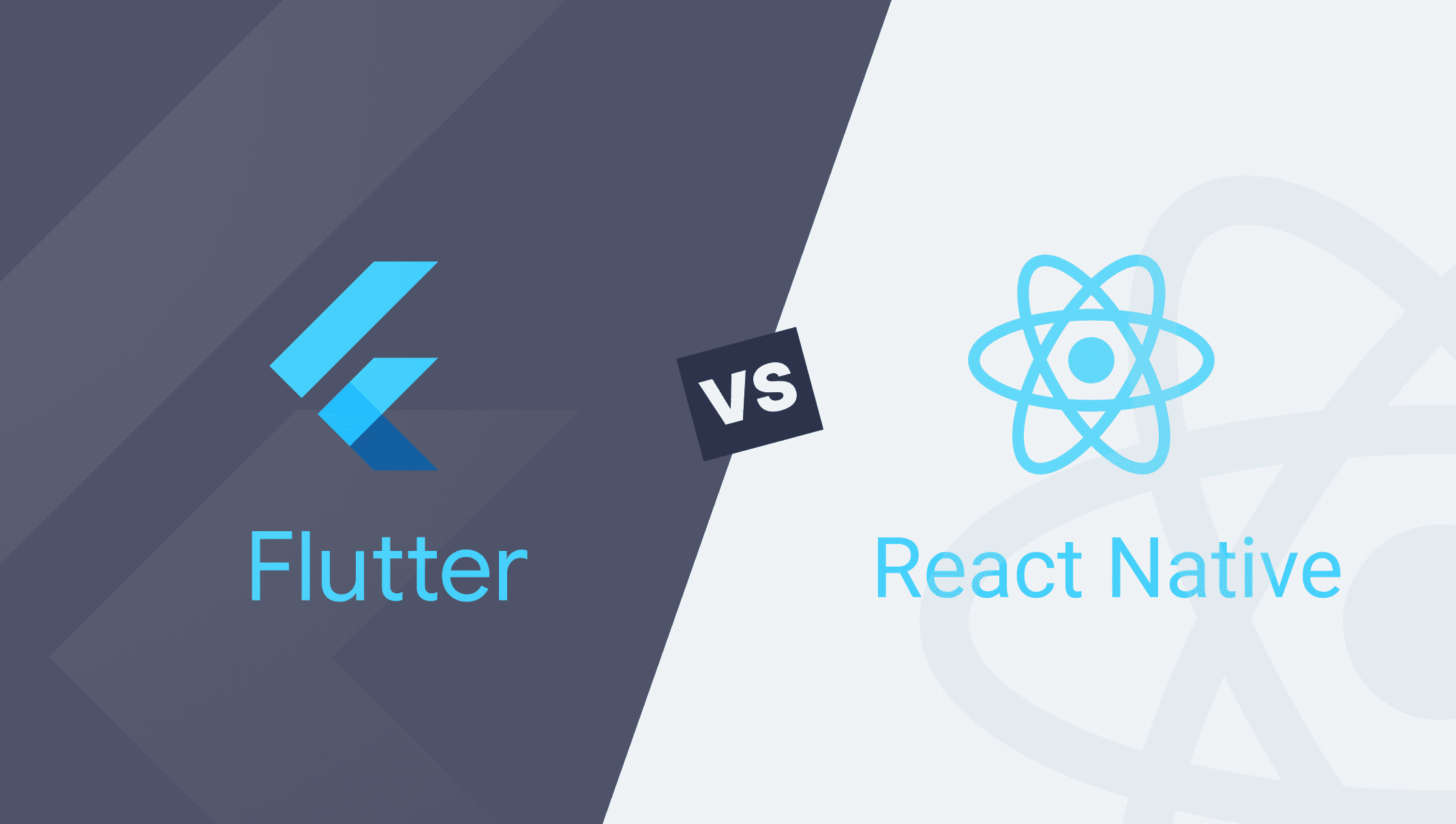 Flutter vs React Native Comparison: Which is Better for App Development in 2024? | Codebridge